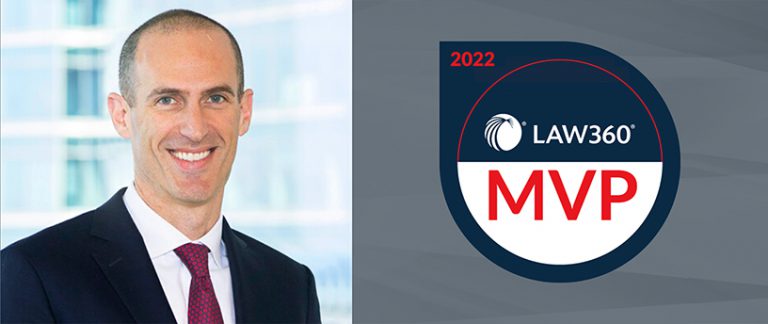 Managing Partner Warren Postman Named 2022 Law360 MVP - Keller Postman