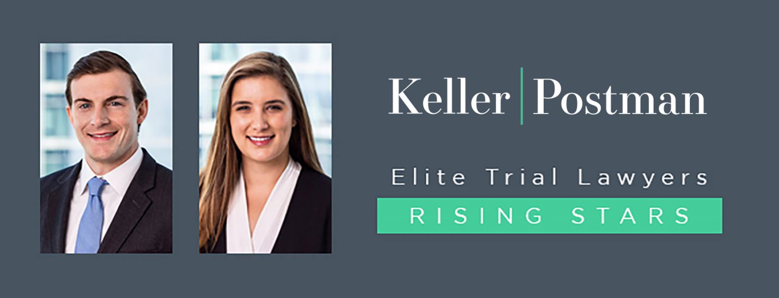 Keller Postman Associates Sean Duddy and Marquel Reddish Longtin ...