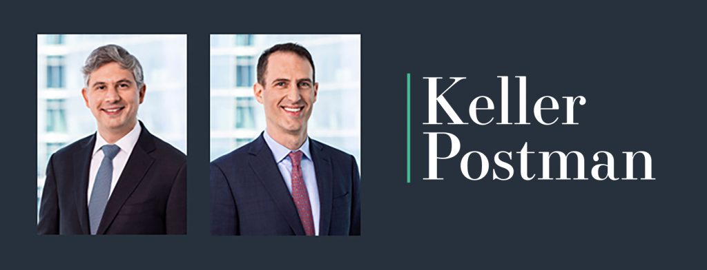National Law Journal Honors Keller Postman Partners Ashley Keller and ...