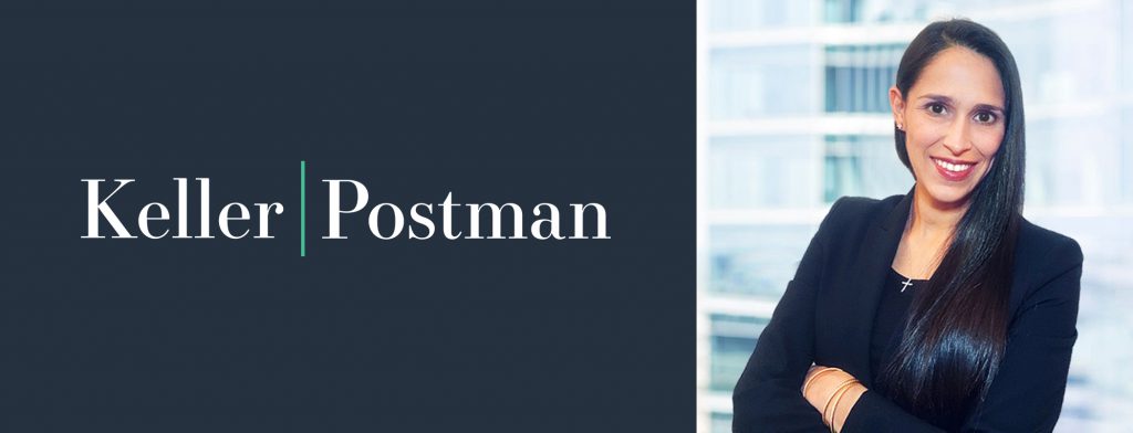 Keller Postman LLC Announces Addition of Partner Zina Bash - Keller Postman