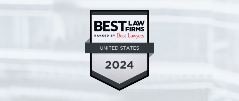 Keller Postman Recognized by Best Law Firms for 2024